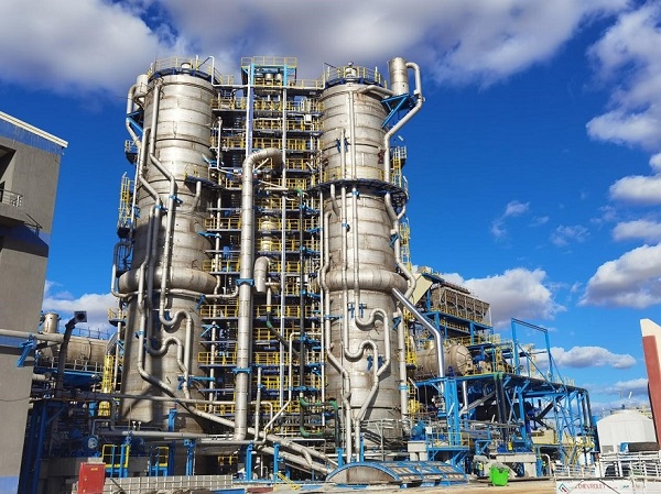 Special Vertical-type Sugar crystallization system